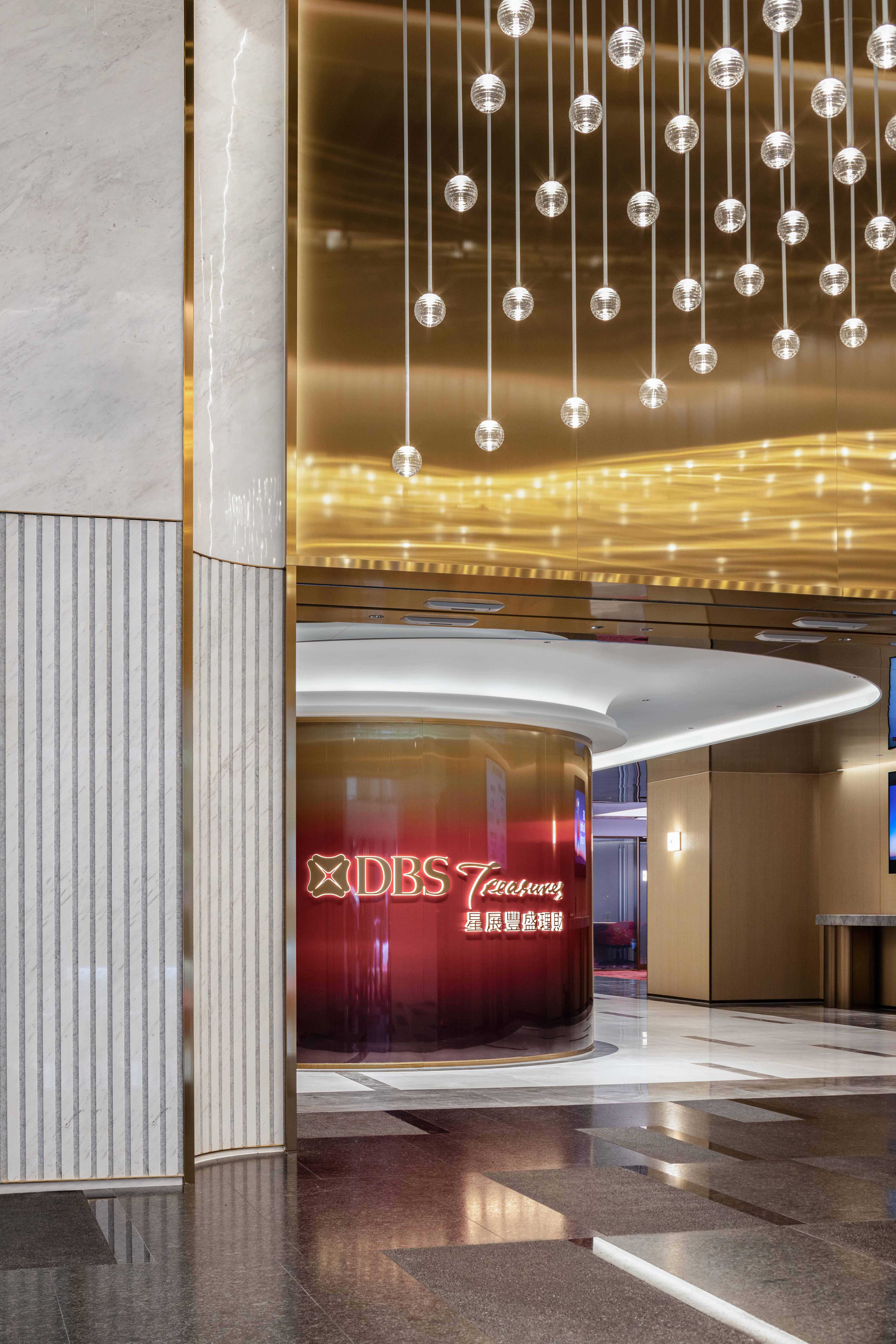 DBS Treasures Centre - In Situ & Partners
